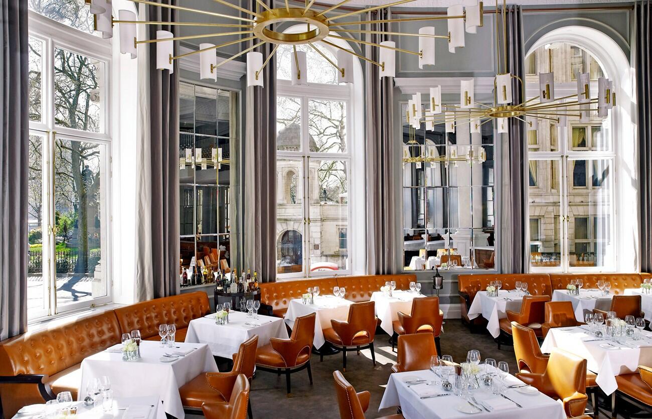 Corinthia Hotel Westminster London Hotel Review