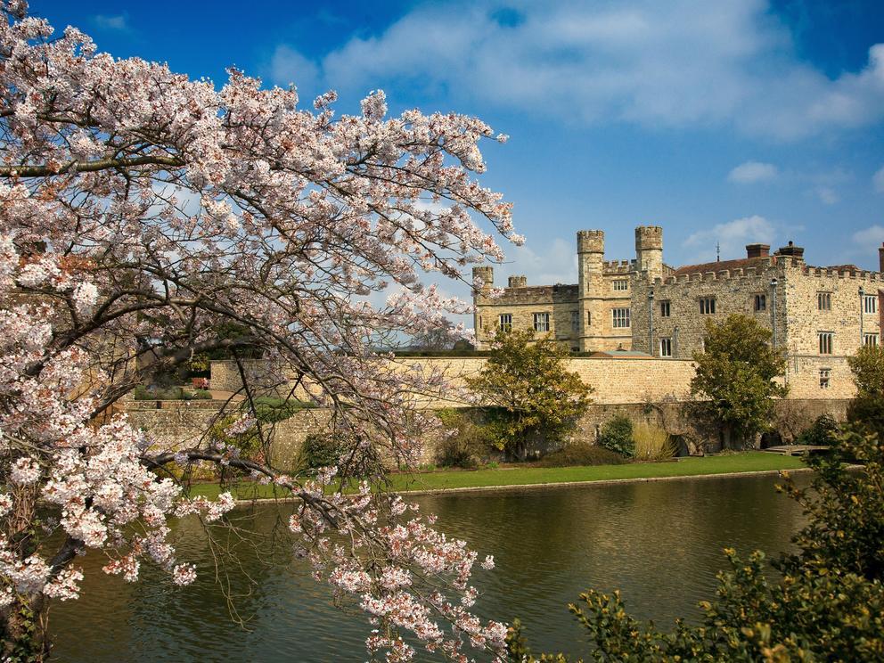 Leeds Castle Hotel, Maidstone, Kent