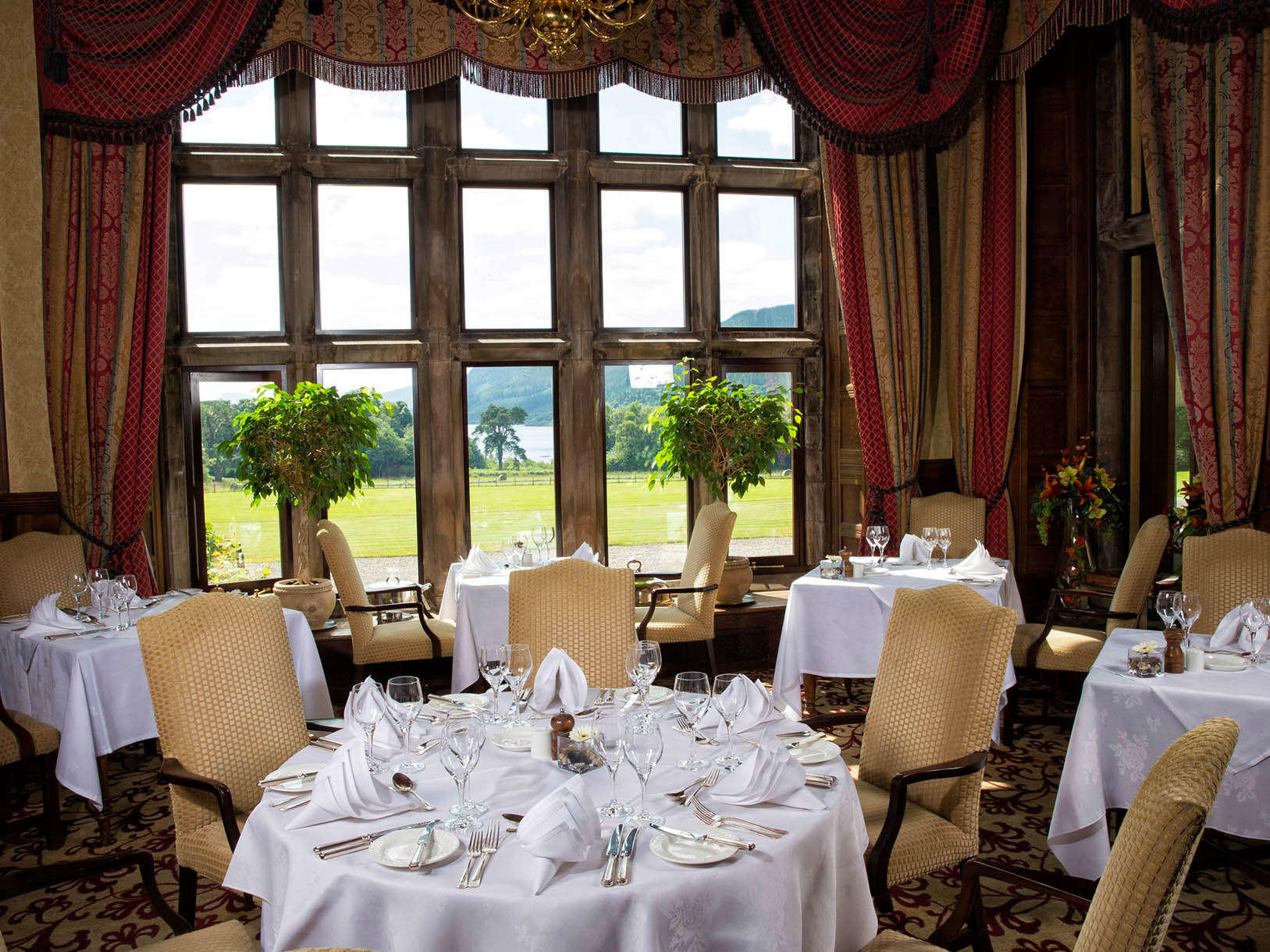Armathwaite Hall Hotel & Spa, Bassenthwaite, Lake District