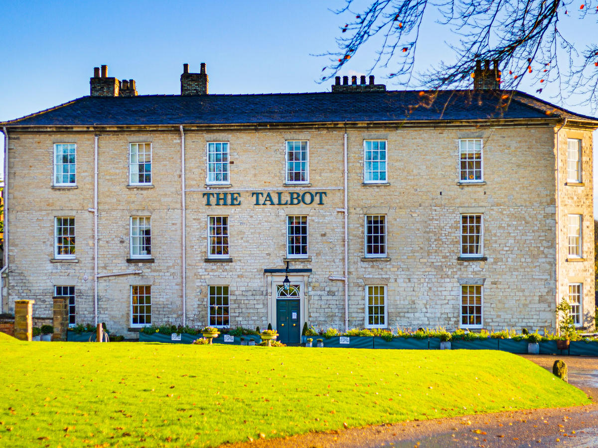 The Talbot, Malton, Yorkshire