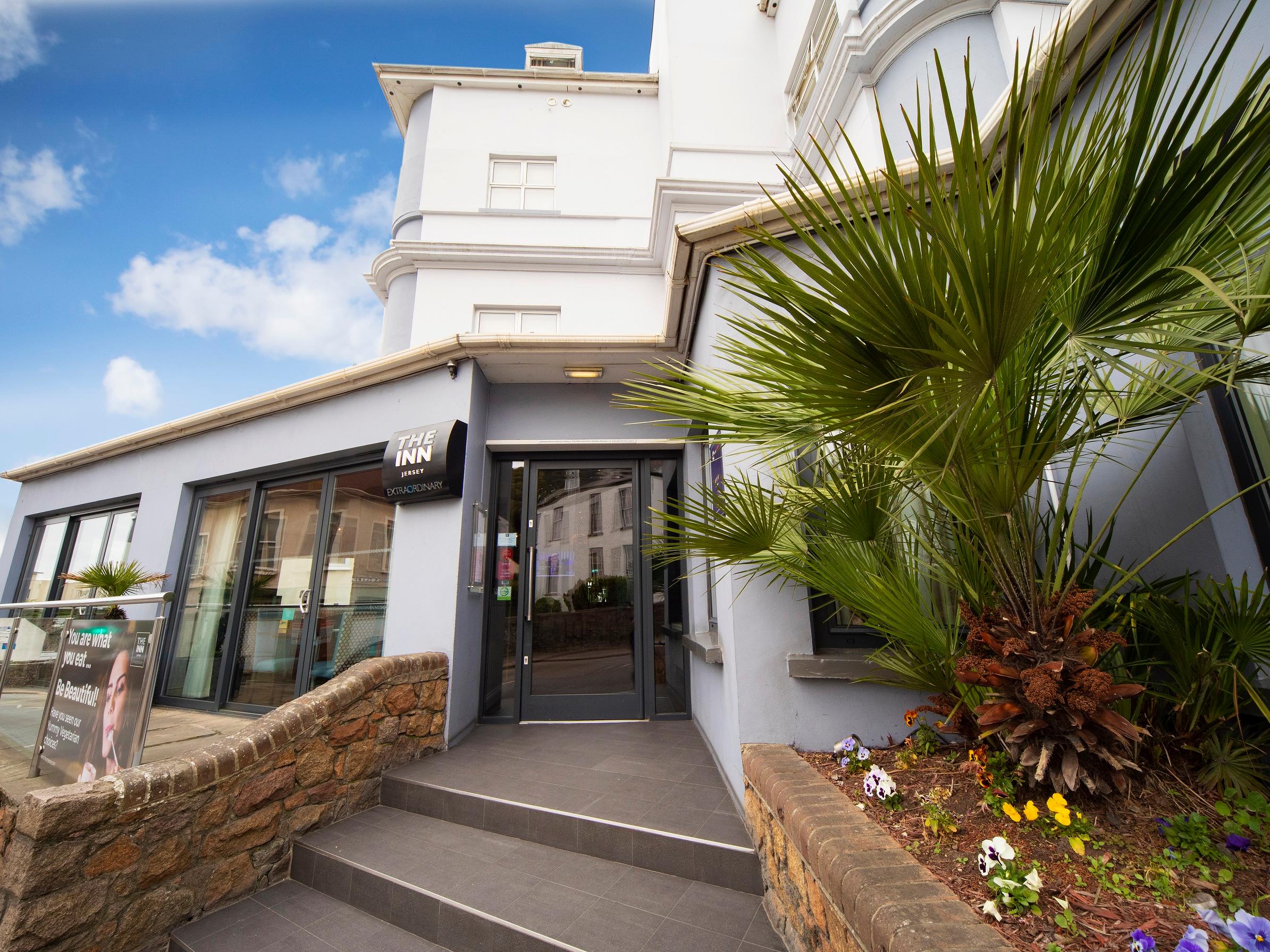 THE INN – Jersey | Hotel Review