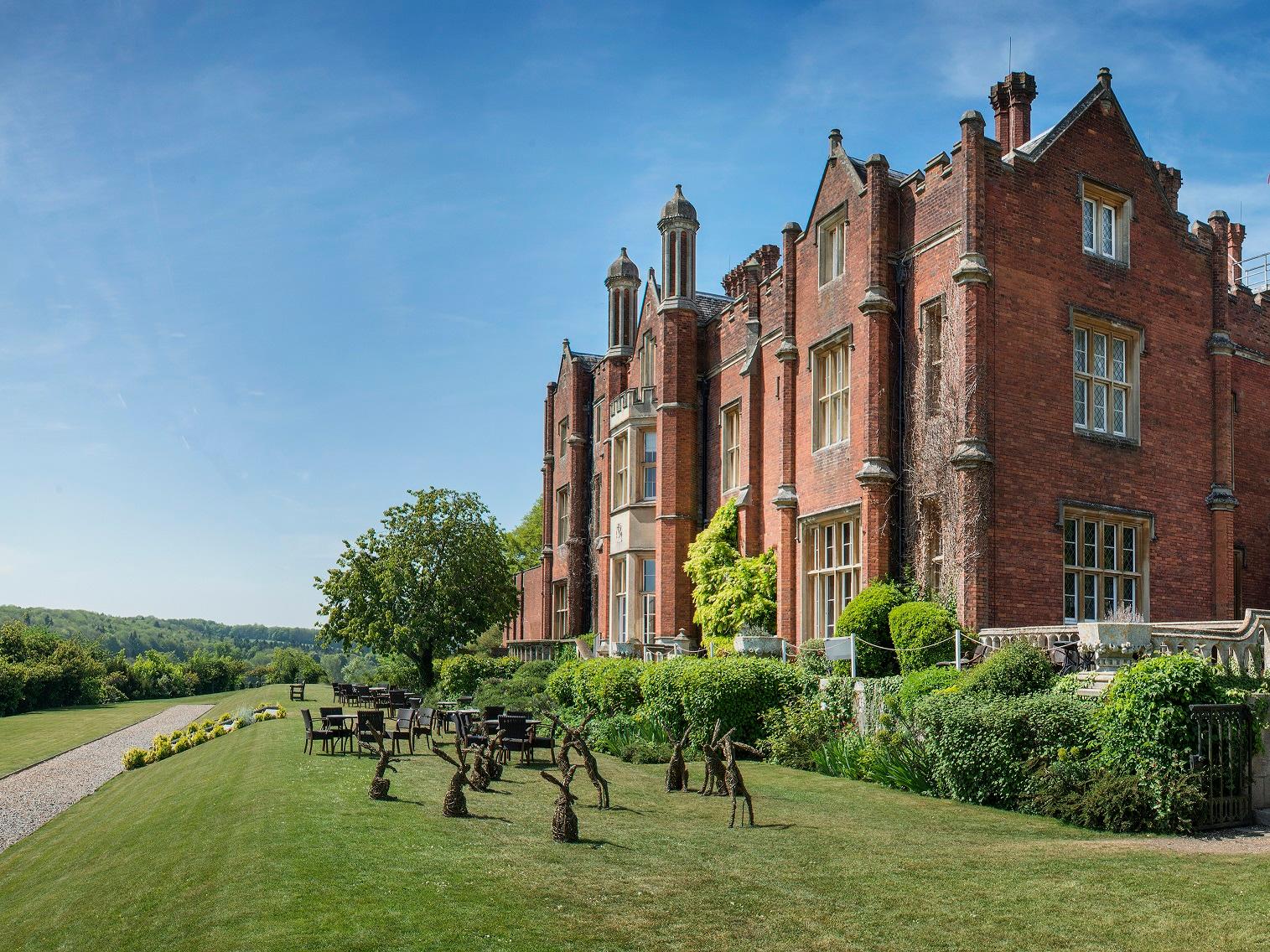 De Vere Latimer Estate, Chesham, The Chilterns