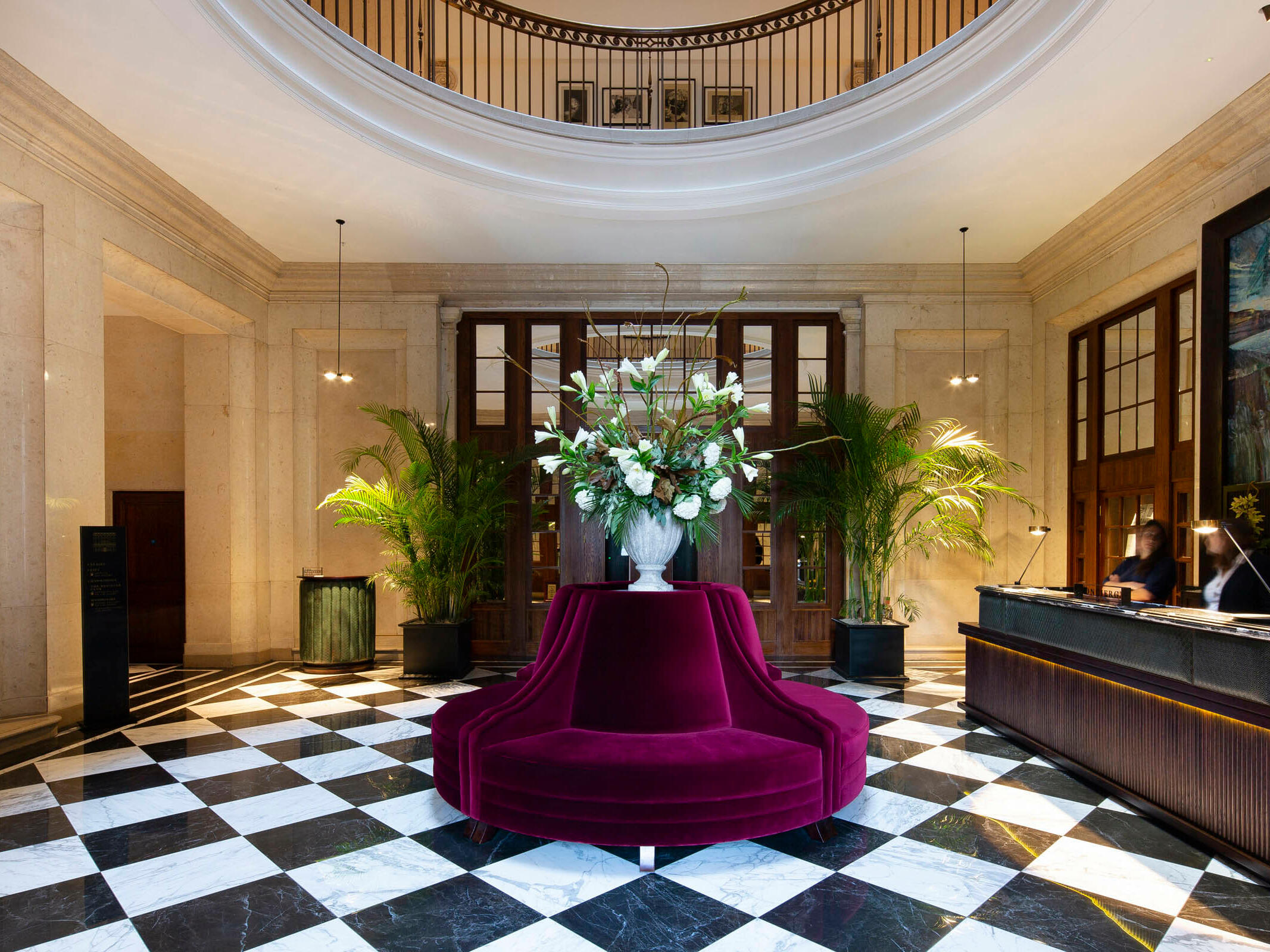 Cheval The Edinburgh Grand | Hotel Review