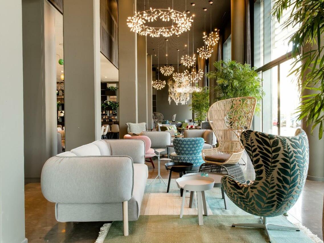 Motel One Barcelona-Ciutadella, Barcelona, Spain