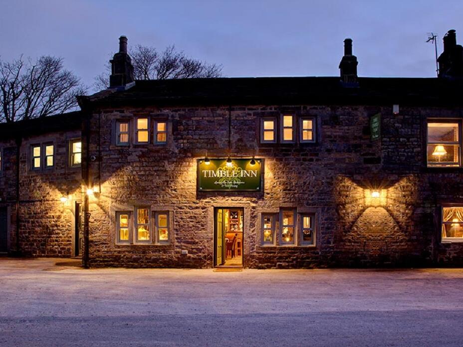 Timble Inn, Timble, Yorkshire