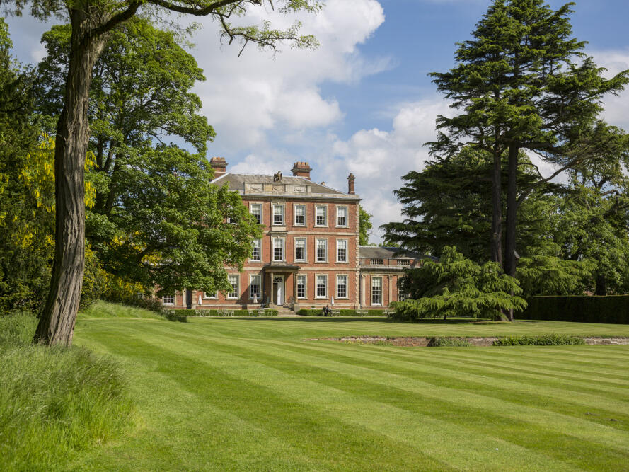 Hotel Review | Middlethorpe Hall, York