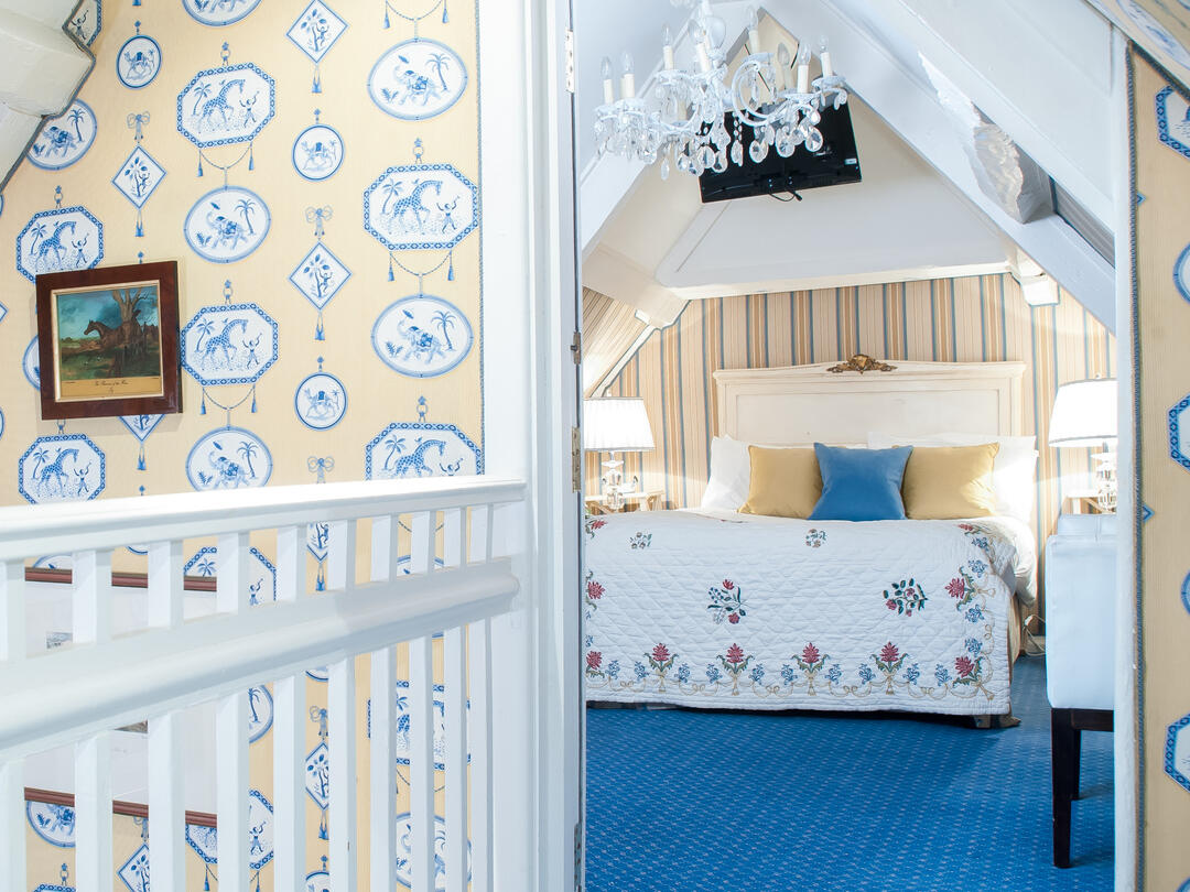 The Acorn Inn – Evershot, Dorset | Hotel Review