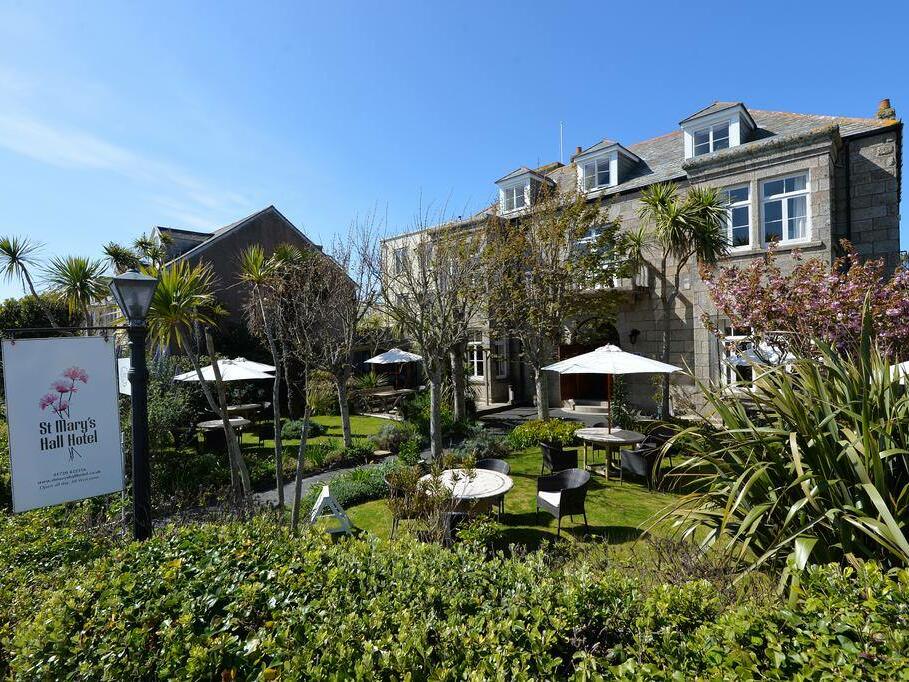 St Mary's Hall Hotel – Isles of Scilly | Hotel Review