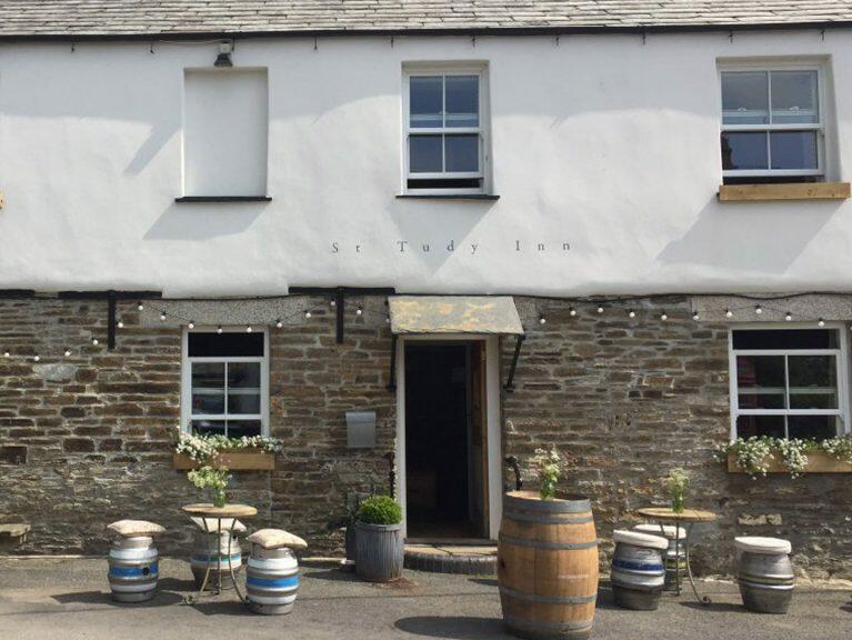 St Tudy Inn – Cornwall | Hotel Review