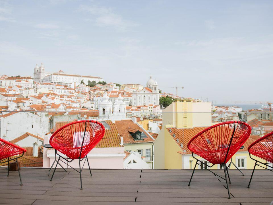 Hotel Review | Memmo Alfama, Lisbon