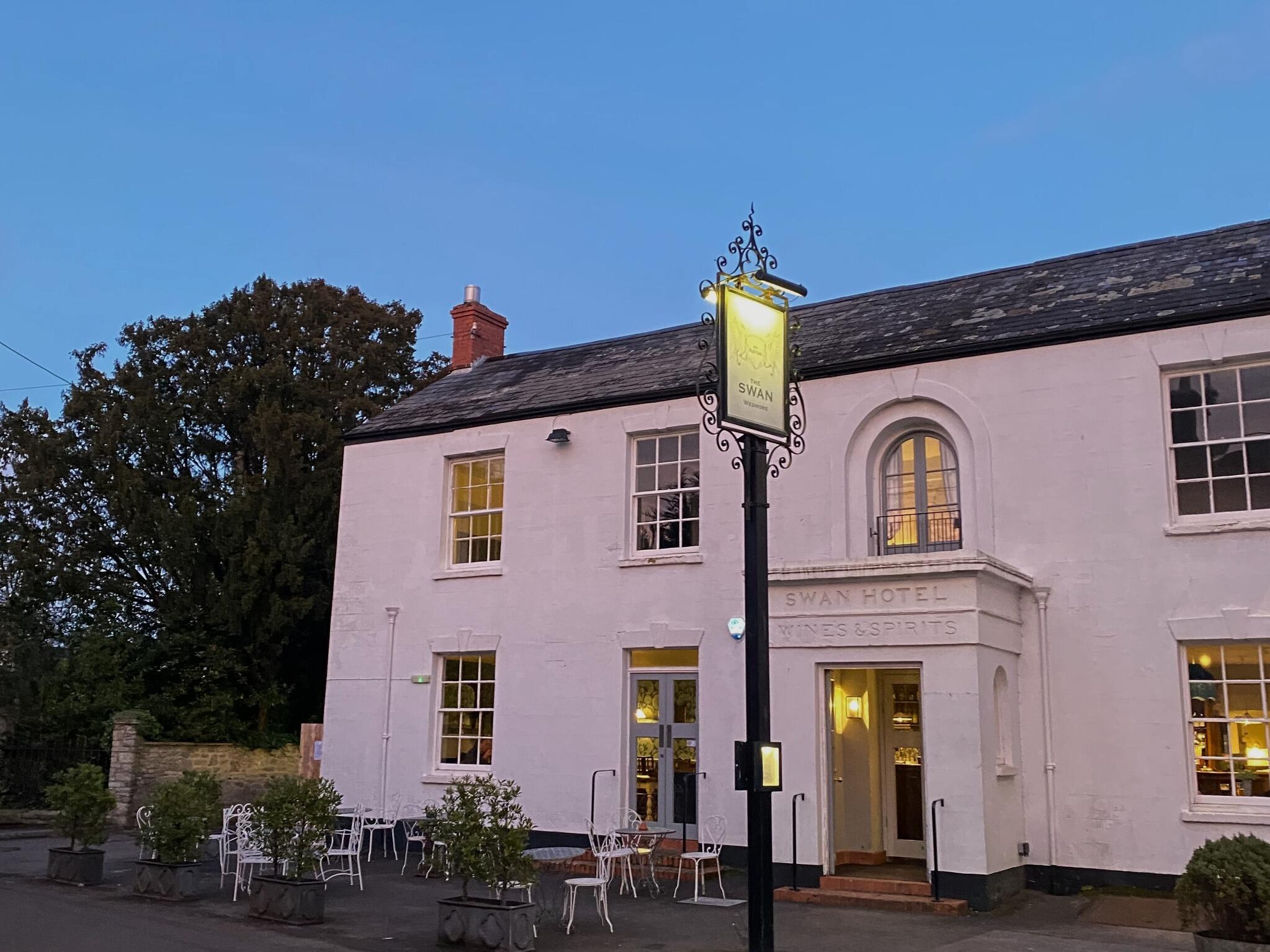 The Swan – Wedmore | Hotel Review