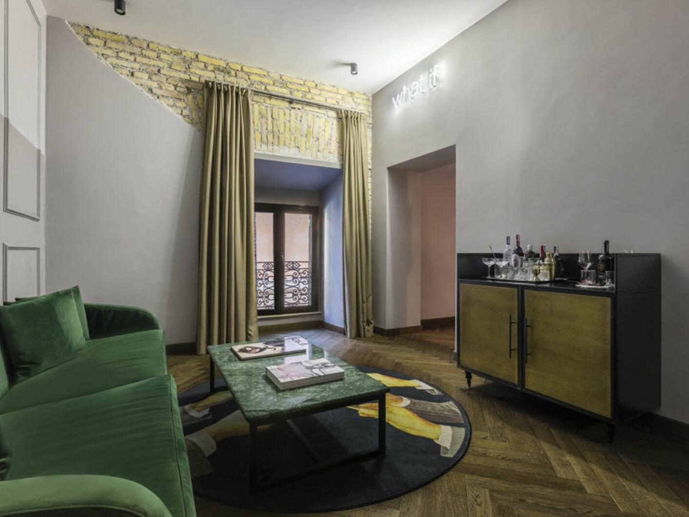 Hotel Chapter Roma – Rome | Hotel Review