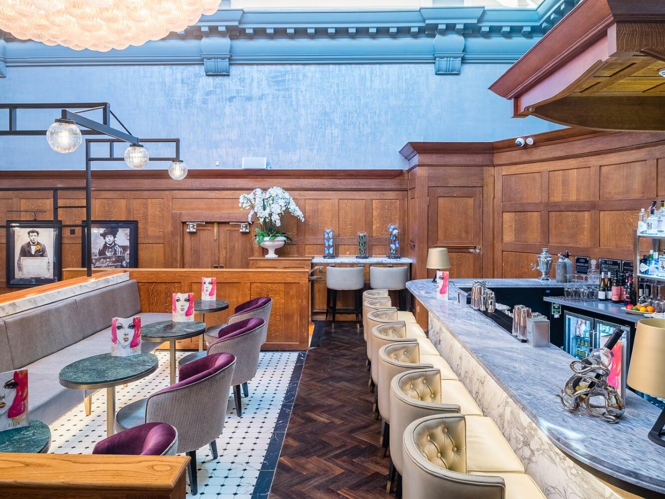 The Dixon – Tower Bridge, London | Hotel Review