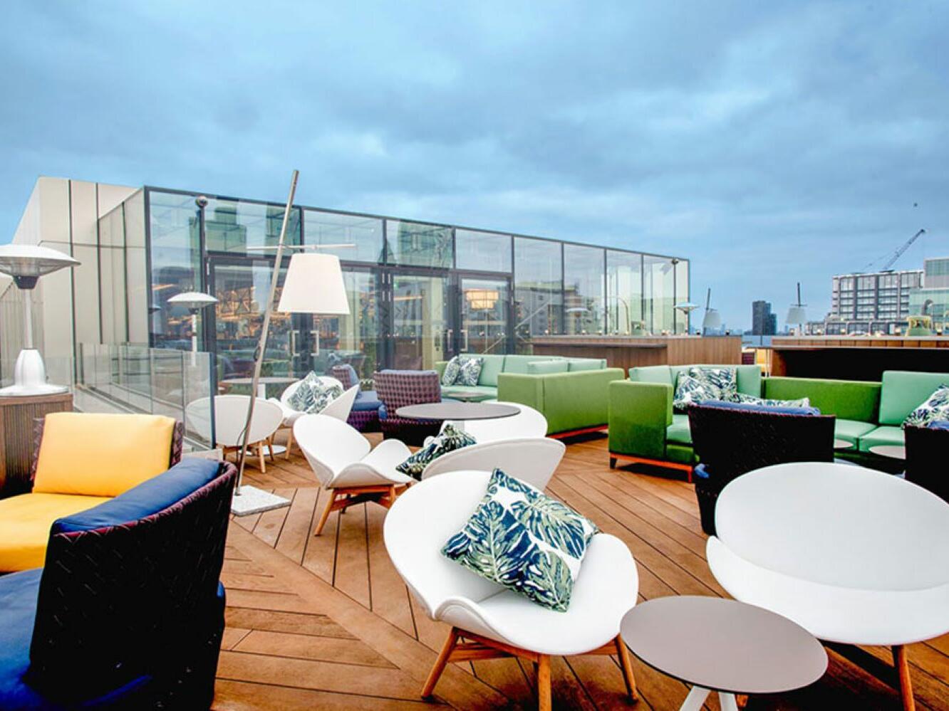 Montcalm Royal London House – Finsbury, London | Hotel Review