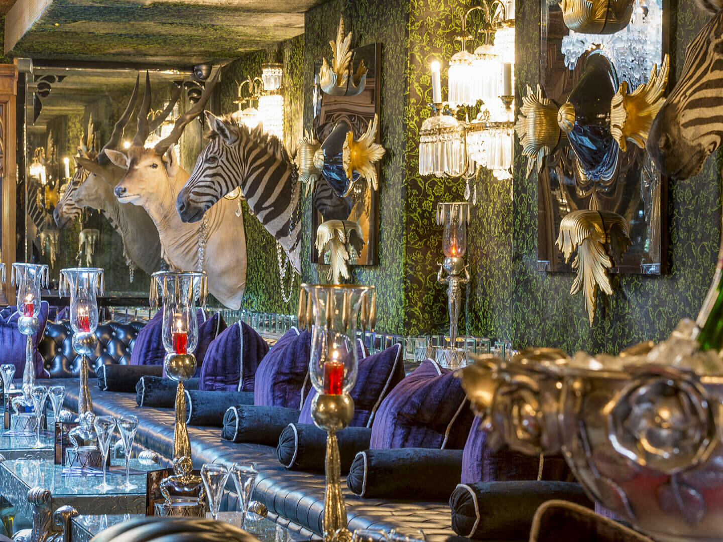 Crazy Bear – Beaconsfield, Buckinghamshire | Hotel Review