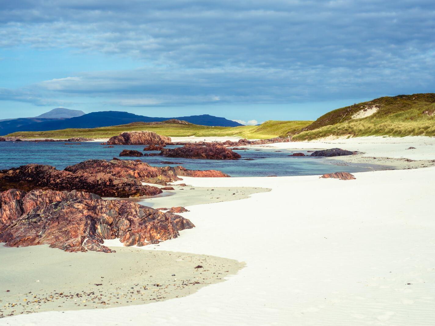 August bank holiday cruise of the Scottish isles