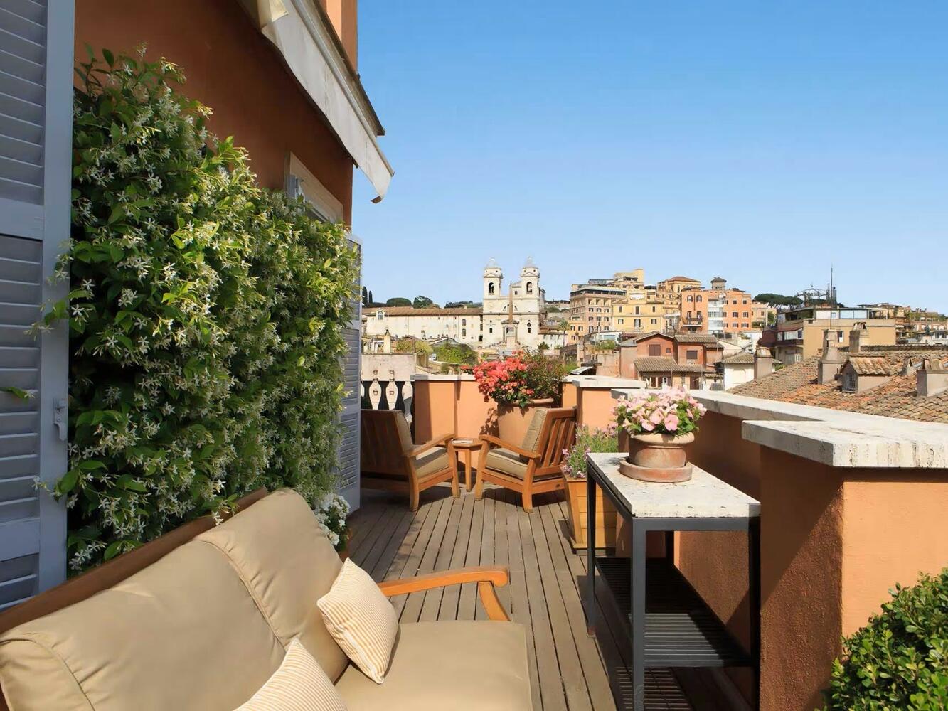 Portrait Roma – Rome | Hotel Review