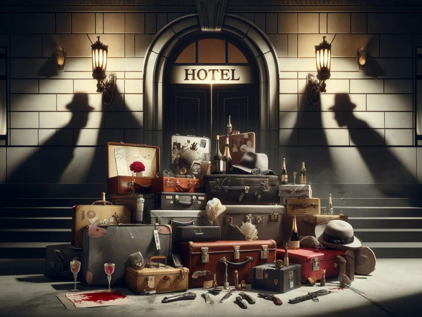 Two-night murder mystery break at a luxury Yorkshire hotel