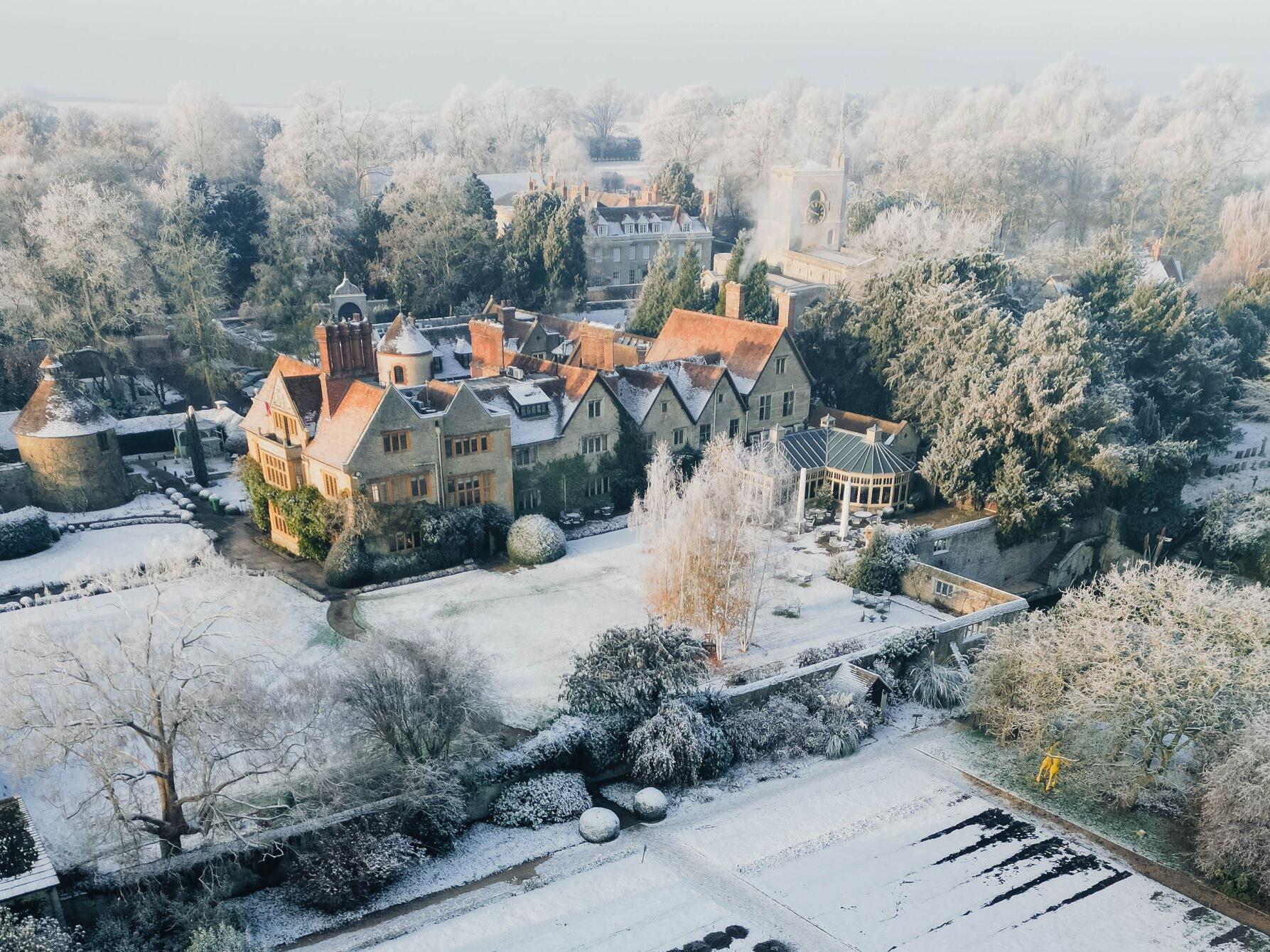 Hotel Offer | Tasting menu and one night stay at Le Manoir