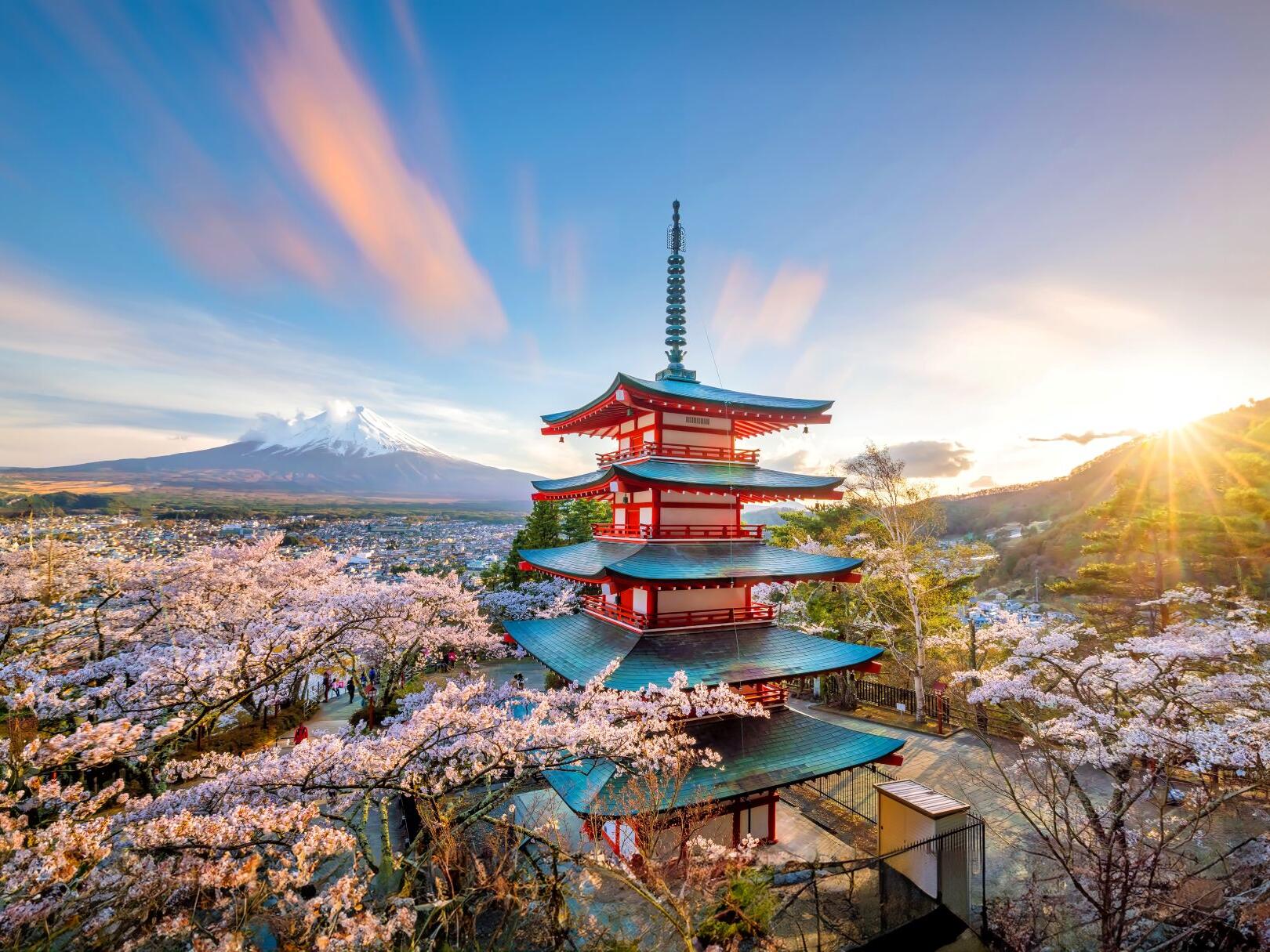 16-day tour – discover the best of Japan