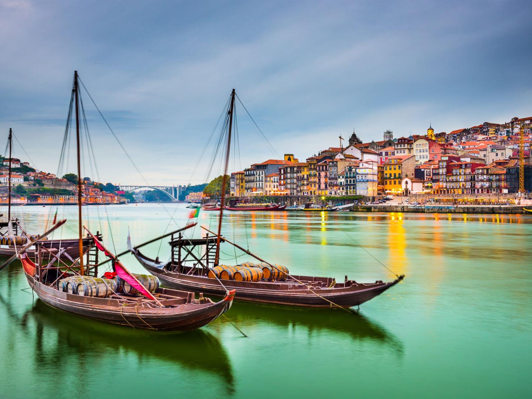 Seven-night treasures of the Douro river cruise