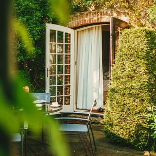 One-night stay with a seven-course tasting menu at Le Manoir