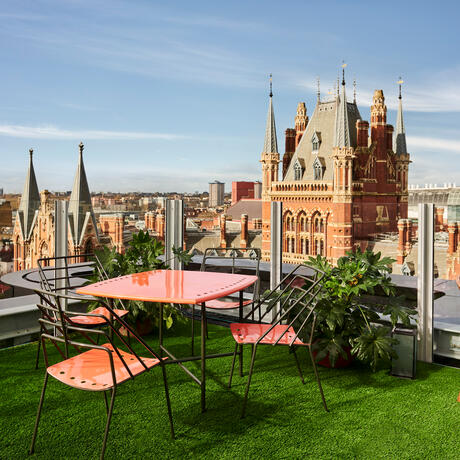 The Standard – King's Cross, London | Hotel Review