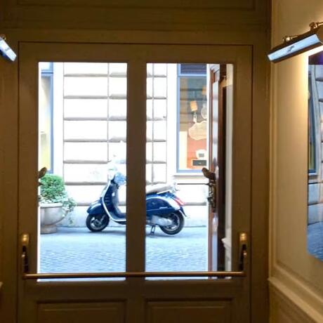 Portrait Roma – Rome | Hotel Review