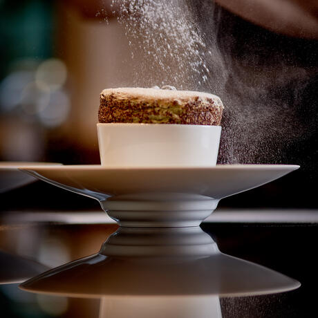 One-night stay with a seven-course tasting menu at Le Manoir