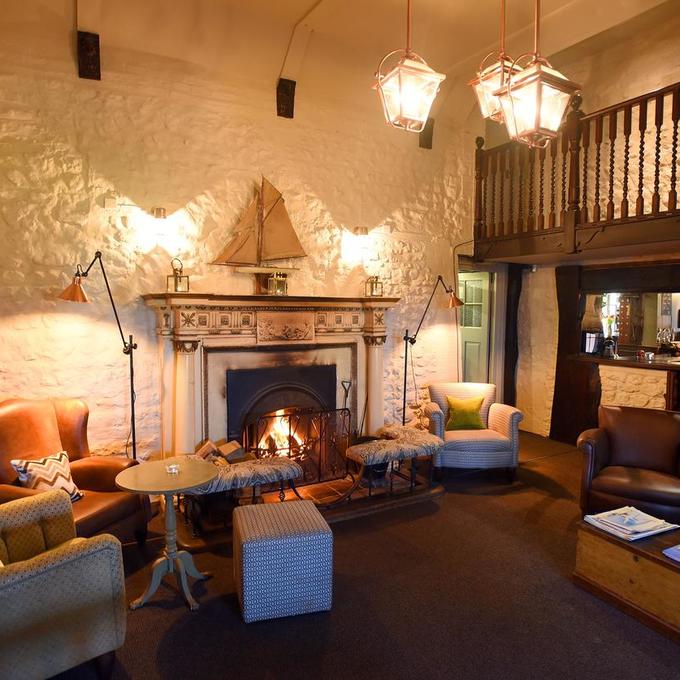 The Lifeboat Inn, Thornham, Norfolk