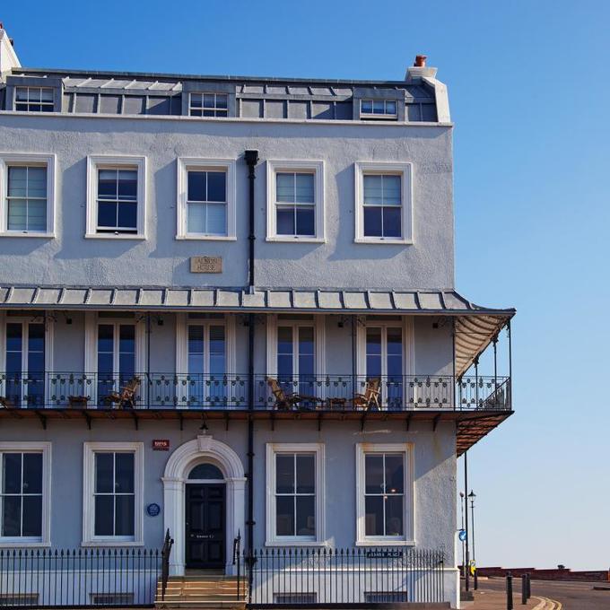 Albion House, Ramsgate, Kent