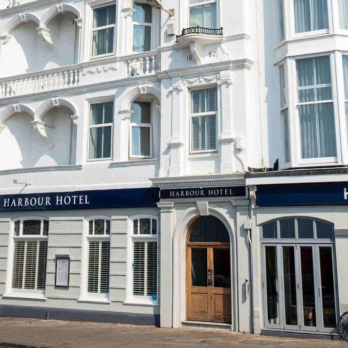 Brighton Harbour Hotel & Spa | Hotel Review