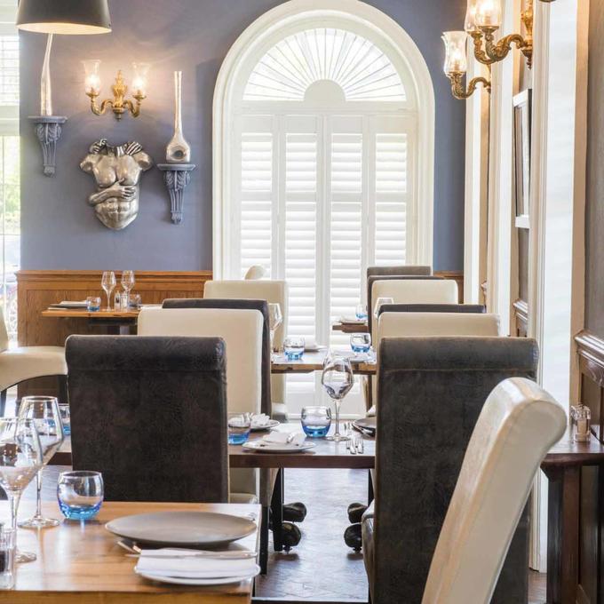 Balmer Lawn Hotel & Spa, Brockenhurst, New Forest