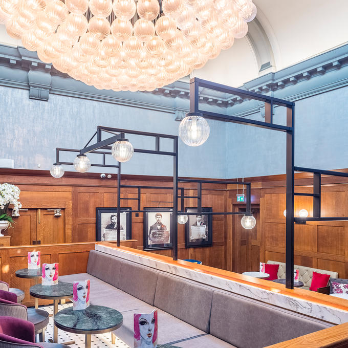 The Dixon – Tower Bridge, London | Hotel Review