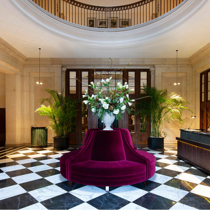 Cheval The Edinburgh Grand | Hotel Review