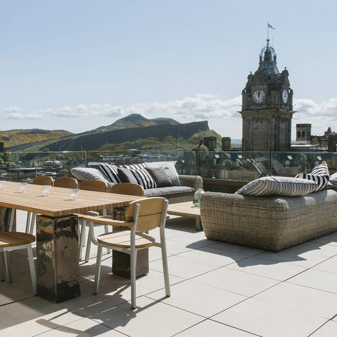 Cheval The Edinburgh Grand | Hotel Review