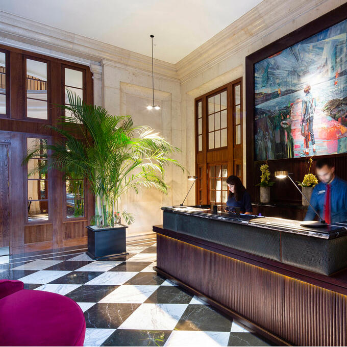 Cheval The Edinburgh Grand | Hotel Review