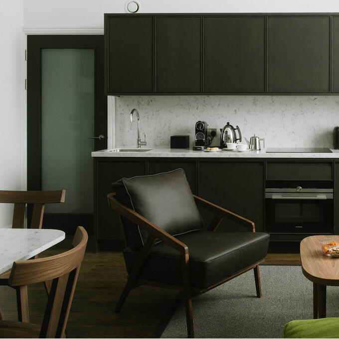 Cheval The Edinburgh Grand | Hotel Review