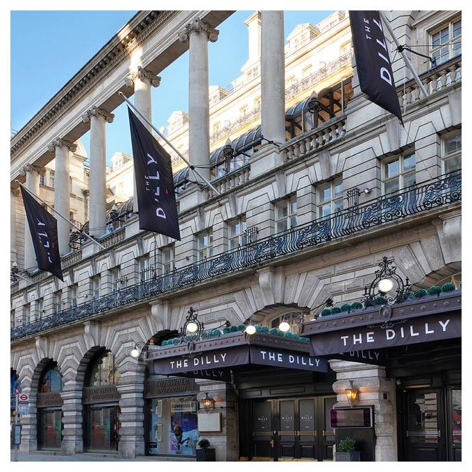 The Dilly – Piccadilly, London | Hotel Review