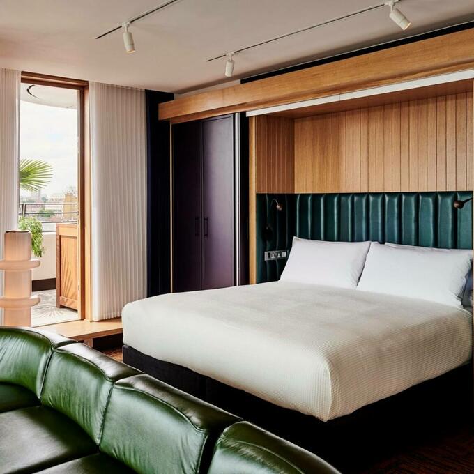 The Standard – King's Cross, London | Hotel Review