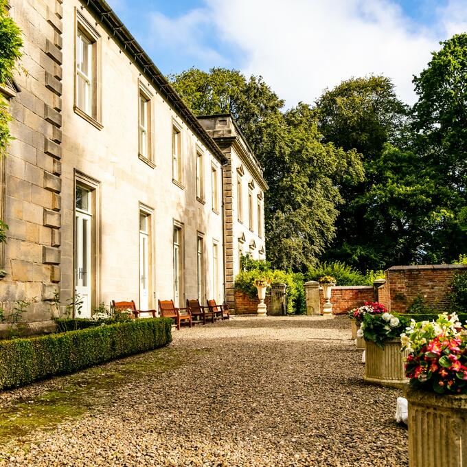 Eshott Hall – Northumberland | Hotel Review