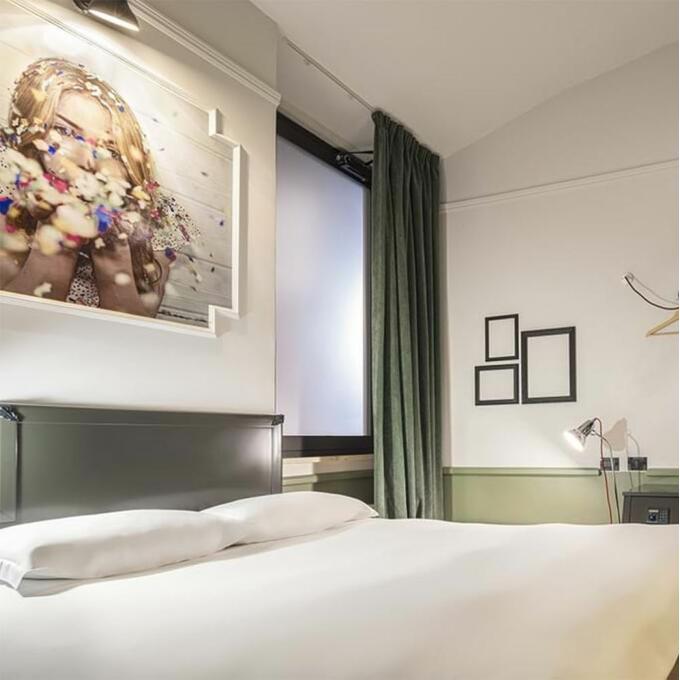 Generator – Rome | Hotel Review