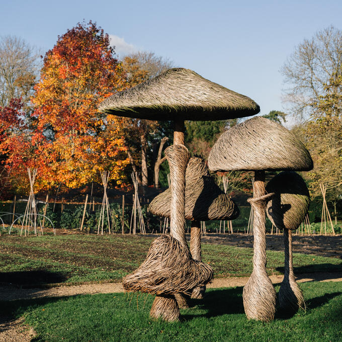 One-night stay with a seven-course tasting menu at Le Manoir