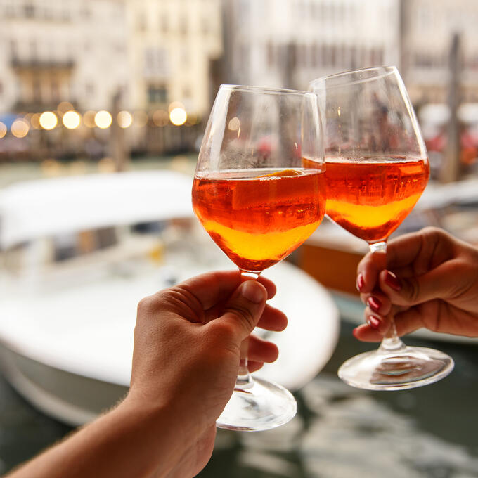 Eight-day cruise of the Venetian lagoon with VIP entries