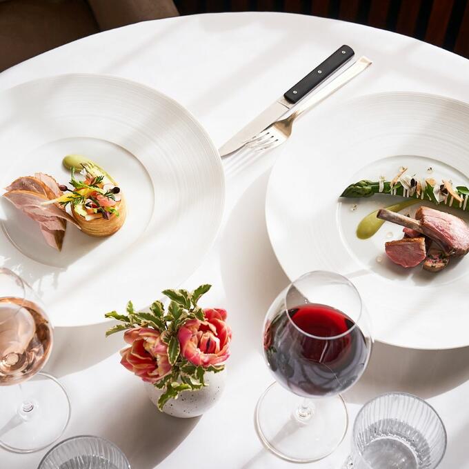 Hotel Offer | Tasting menu and one night stay at Le Manoir