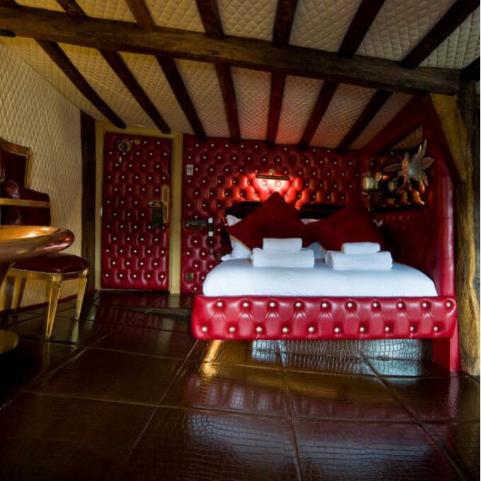 Crazy Bear – Beaconsfield, Buckinghamshire | Hotel Review