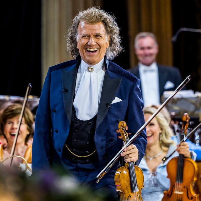 Three-night break to see André Rieu perform in Maastricht