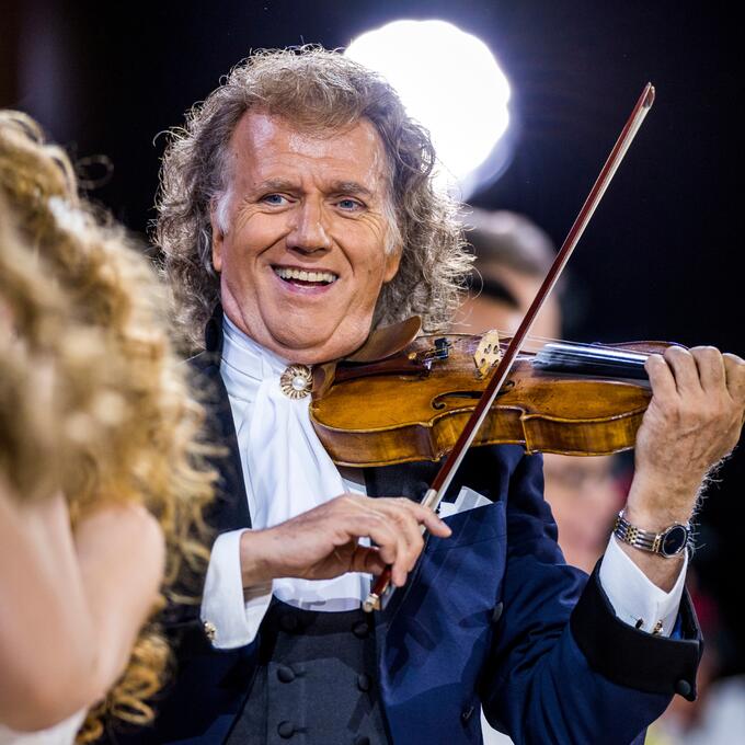 Three-night break to see André Rieu perform in Maastricht
