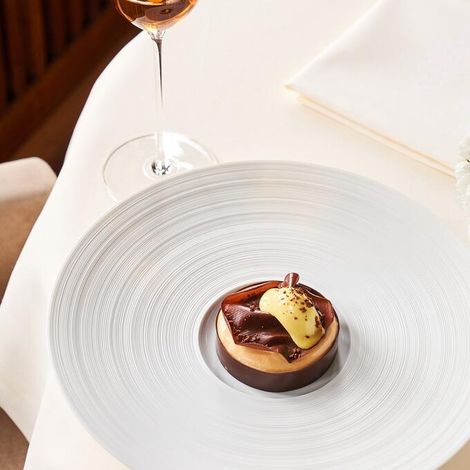 One-night stay with a seven-course tasting menu at Le Manoir