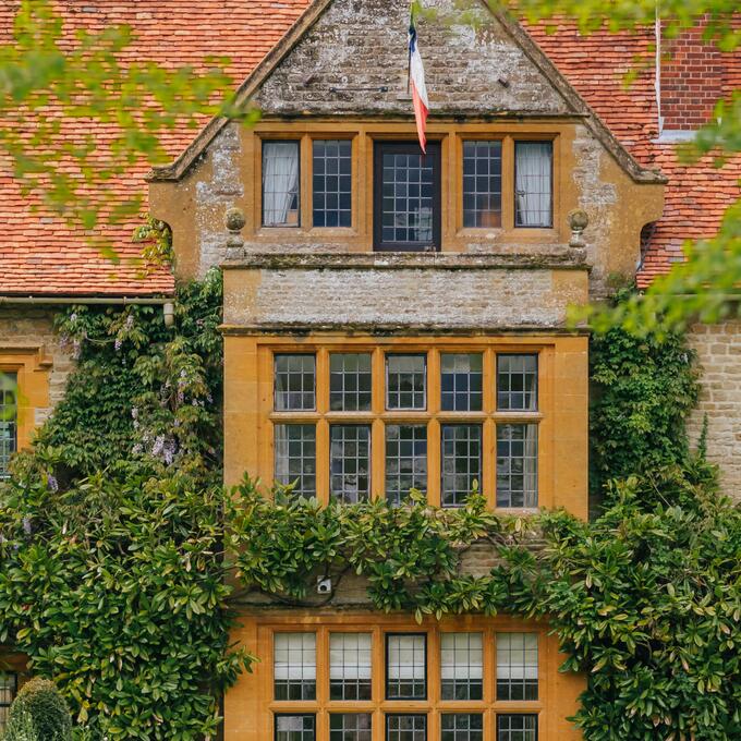 One-night stay with a seven-course tasting menu at Le Manoir
